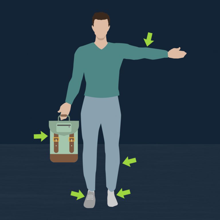 Tick Talk | How to Check for Ticks